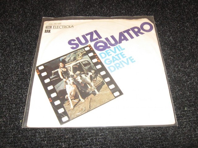 suzi quatro