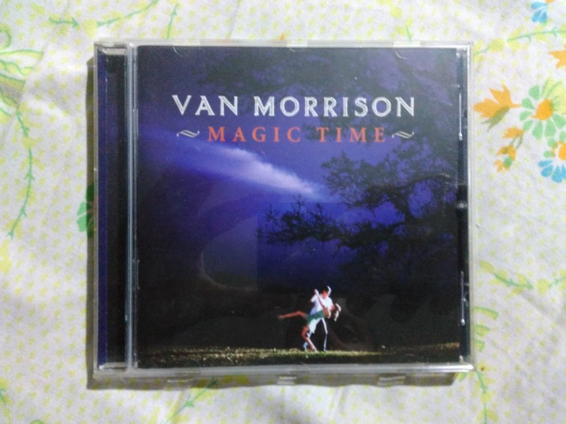 Van Morrison, Magic time