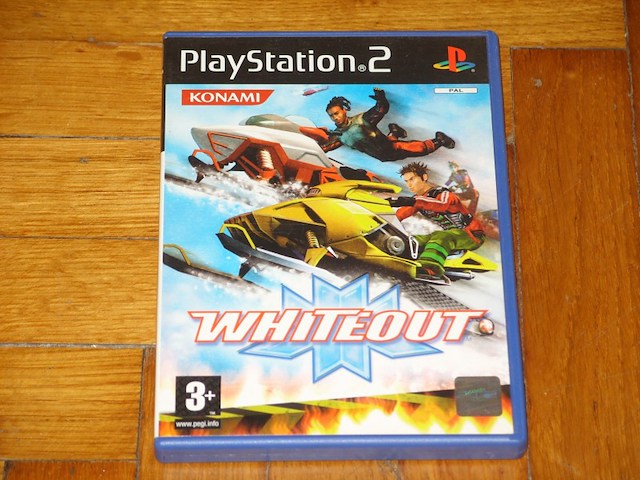 PS2 Whiteout