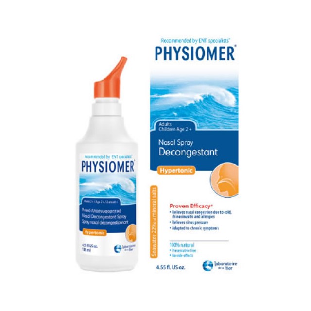 PHYSIOMER HYPERTONIC SPREJ 135ML
Opis
INFORMACIJE
NALOG
SERVIS
KORISNI LINKOVI