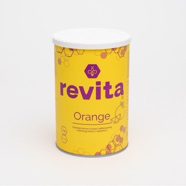 REVITA ORANGE 1000G
Opis
INFORMACIJE
NALOG
SERVIS
KORISNI LINKOVI