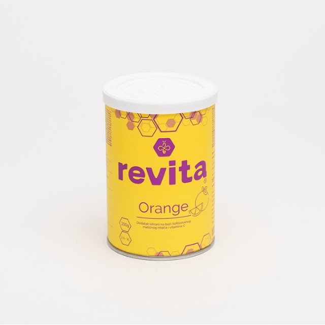 REVITA ORANGE 200G
Opis
INFORMACIJE
NALOG
SERVIS
KORISNI LINKOVI