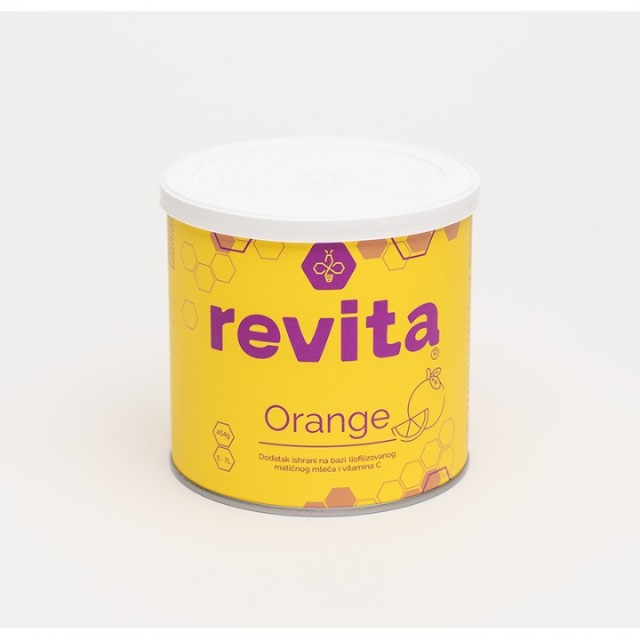 REVITA ORANGE 454G
Opis
INFORMACIJE
NALOG
SERVIS
KORISNI LINKOVI