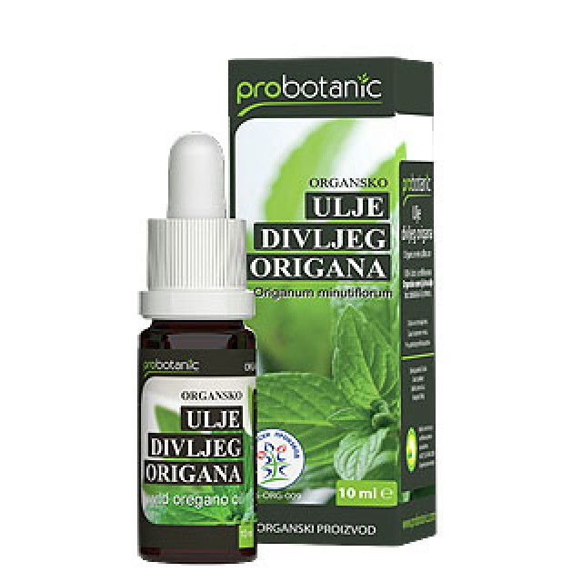 PROBOTANIC ULJE DIVLJEG ORIGANA 10ML
Opis
INFORMACIJE
NALOG
SERVIS
KORISNI LINKOVI