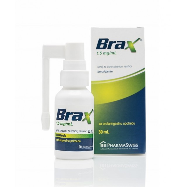 BRAX SPREJ 30ML
Opis
INFORMACIJE
NALOG
SERVIS
KORISNI LINKOVI