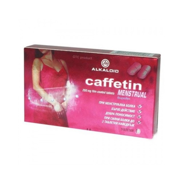 CAFFETIN MENSTRUAL TABLETE A10
Opis
INFORMACIJE
NALOG
SERVIS
KORISNI LINKOVI