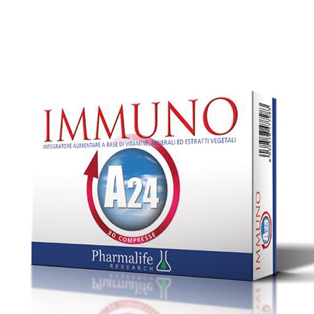 LIFE IMMUNO A24 TABLETE
Opis
INFORMACIJE
NALOG
SERVIS
KORISNI LINKOVI