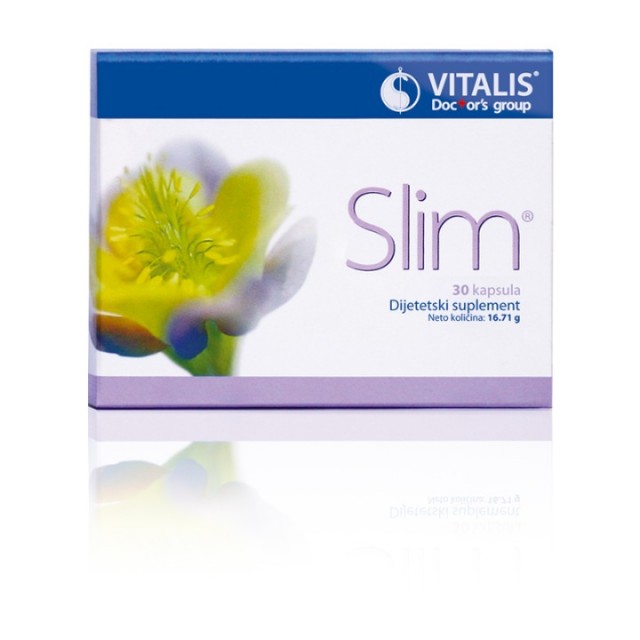 VITALIS SLIM KAPSULE A30
Opis
INFORMACIJE
NALOG
SERVIS
KORISNI LINKOVI