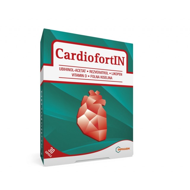 CARDIOFORTINN KAPSULE A30
Opis
INFORMACIJE
NALOG
SERVIS
KORISNI LINKOVI