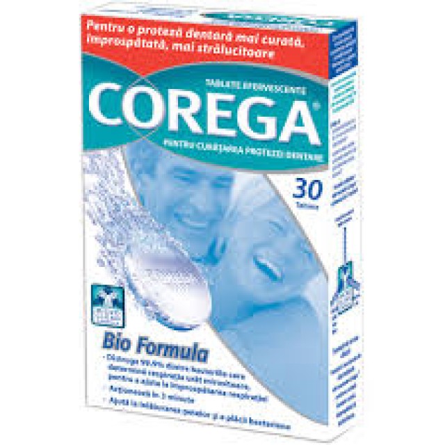 COREGA BIOFORMULA EFF A 30
Opis
INFORMACIJE
NALOG
SERVIS
KORISNI LINKOVI