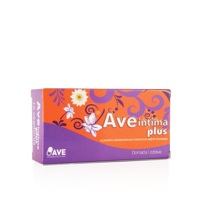 AVEINTIMA PLUS VAGITORIJE A10
Opis
INFORMACIJE
NALOG
SERVIS
KORISNI LINKOVI