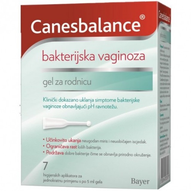 CANESBALANCE VAGINALNI GEL 5ML A7
Opis
INFORMACIJE
NALOG
SERVIS
KORISNI LINKOVI