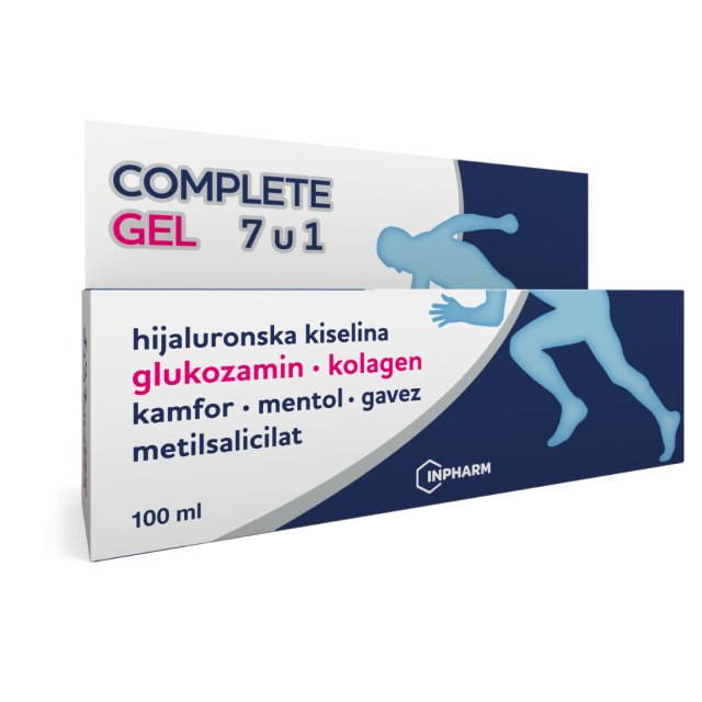 ARTHRO COMPLETE GEL 100ML
Opis
INFORMACIJE
NALOG
SERVIS
KORISNI LINKOVI