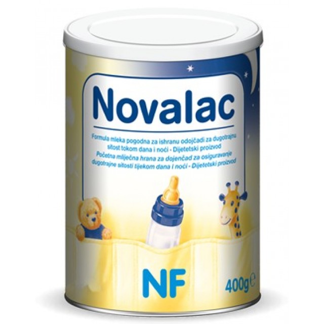 NOVALAC MLEKO NF 400G
Opis
INFORMACIJE
NALOG
SERVIS
KORISNI LINKOVI