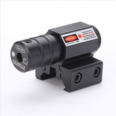 50-100M Range 635-655nm Red Dot Laser