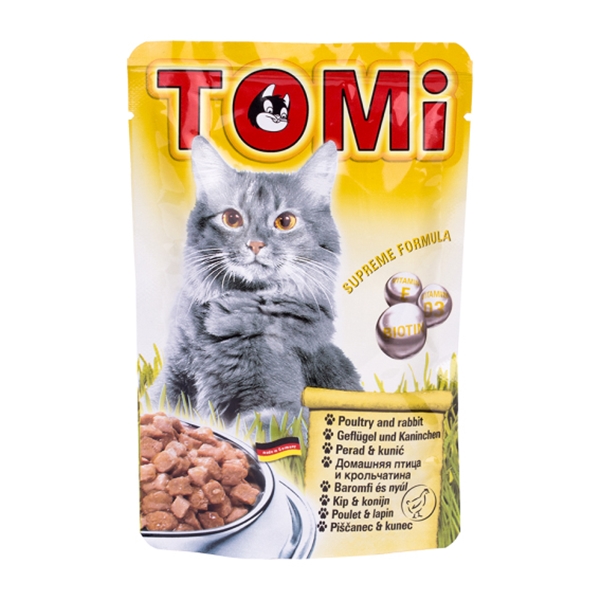 Tomi sos za mačke 100gr