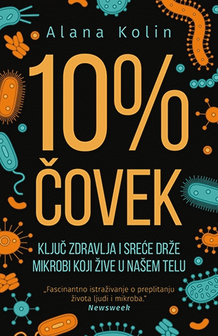 10% čovek – Alana Kolin