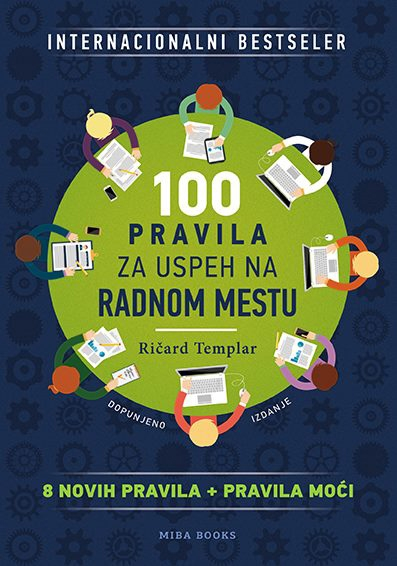 100 pravila za uspeh na radnom mestu – Ričard Templar