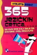 365 jezičkih crtica – Violeta Babić