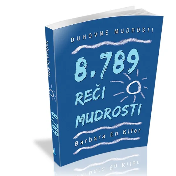 8789 Reči mudrosti – Barbara En Kifer