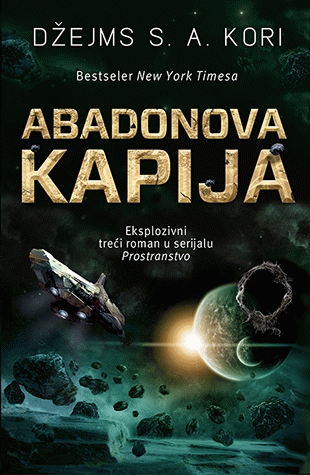 Abadonova kapija – Džejms S. A. Kori