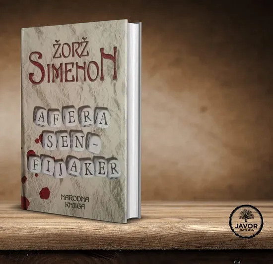 Afera sen fijaker – Žorž Simenon