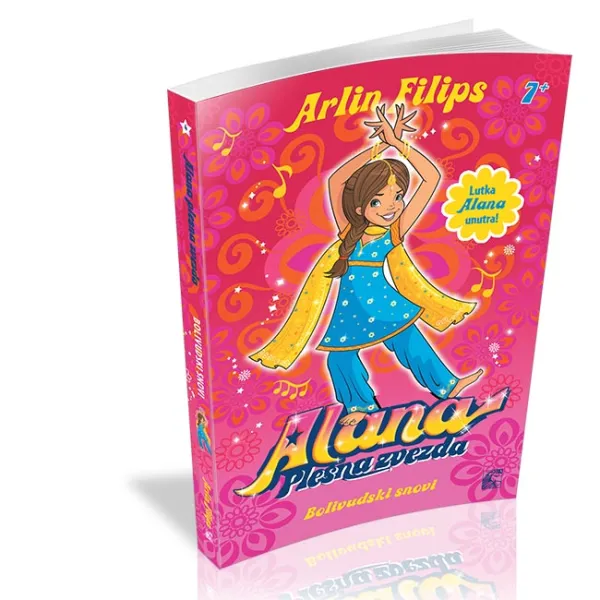 Alana 4 Bolivudski snovi – Arlin Filips