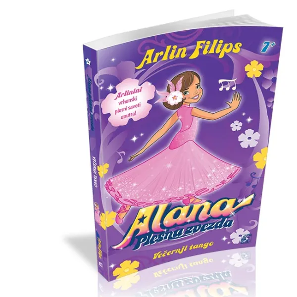 Alana 6 Večernji Tango – Arlin Filips