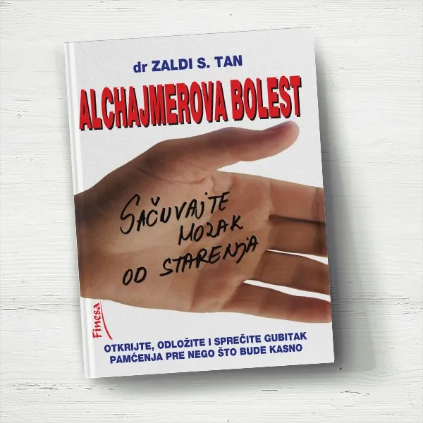 Alchajmerova bolest – Dr. Zaldi S. Tan