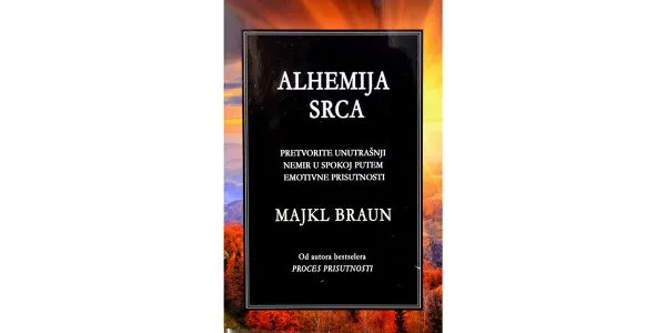 Alhemija srca – Majkl Braun