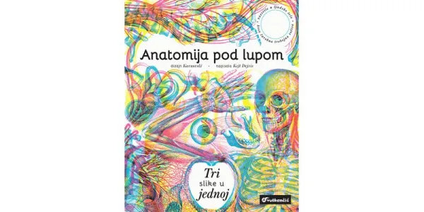 Anatomija pod lupom – Kejt Dejvis