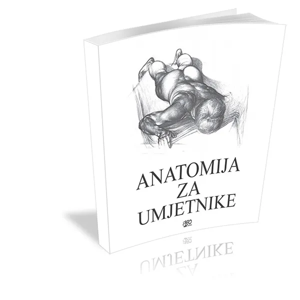 Anatomija za umetnike – Jens Berčaj