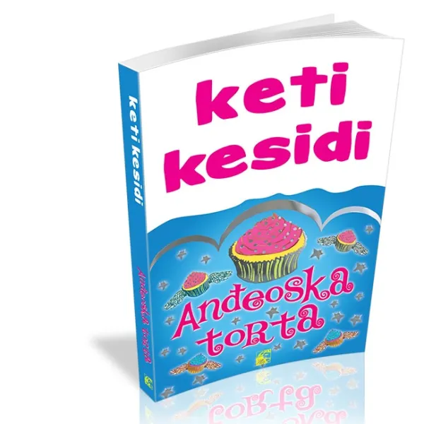 Anđeoska torta – Keti Kesidi