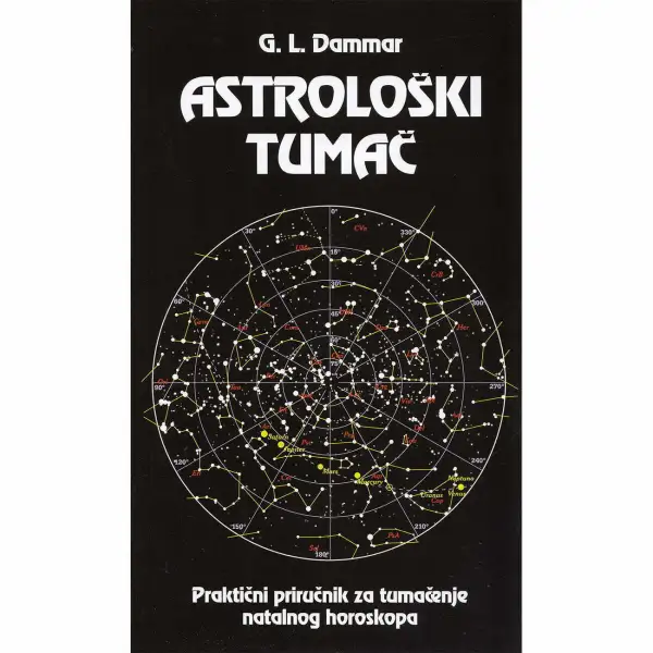 Astrološki tumač – G.L. Dammar