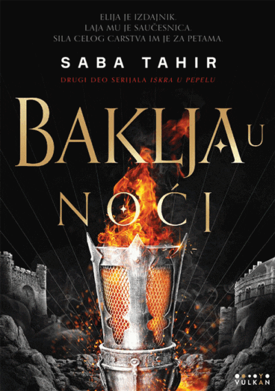 Baklja u noći – Saba Tahir