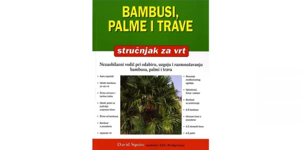 Bambusi palme i trave – David Squire