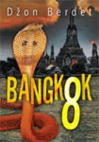 Bangkok 8 – Džon Berdet