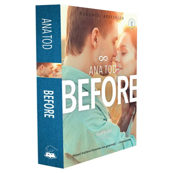 Before – Knjiga 6 – Ana Tod
