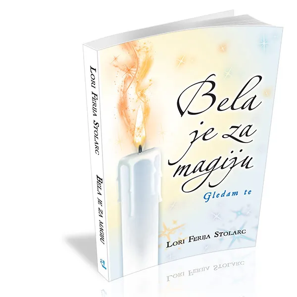 Bela je za magiju – Lori Ferija Stolarc