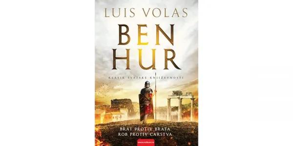 Ben Hur – Luis Volas
