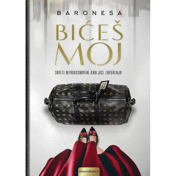 Bićeš moj – Baronesa