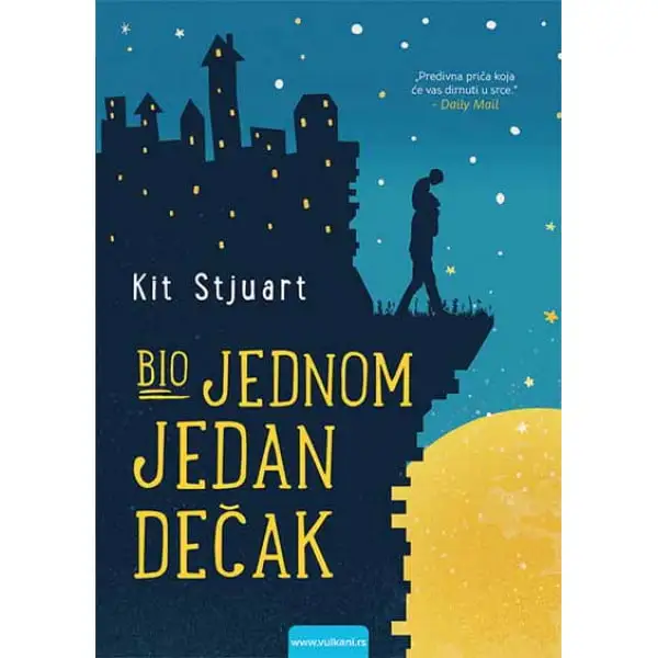 Bio jednom jedan dečak – Kit Stjuart