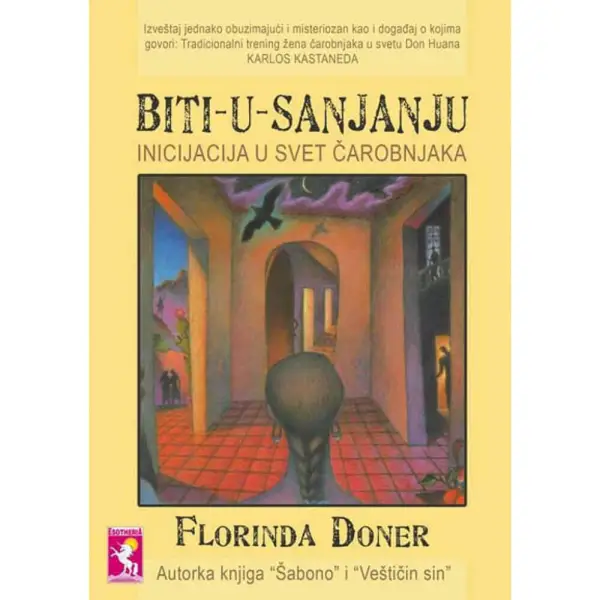 Biti u sanjanju – Florinda Doner