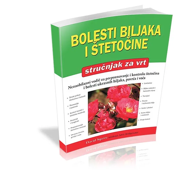 Bolesti biljaka i štetočine – David Squire