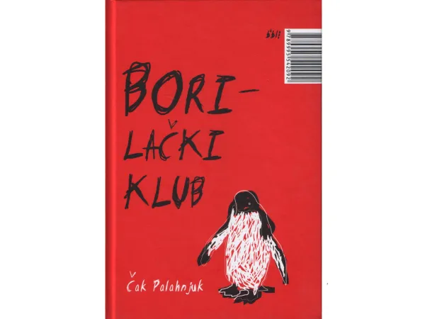 Borilački klub – Čak Palahnjuk