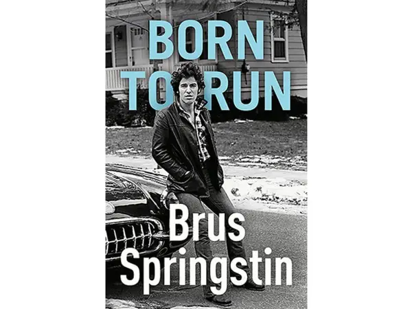 Born to Run – Brus Springstin