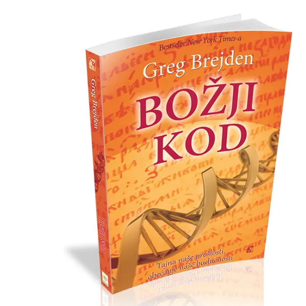 Božji kod – Greg Brejden