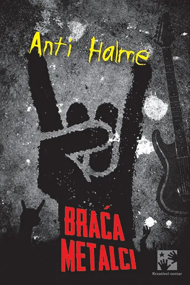 Braća metalci – Halme Anti