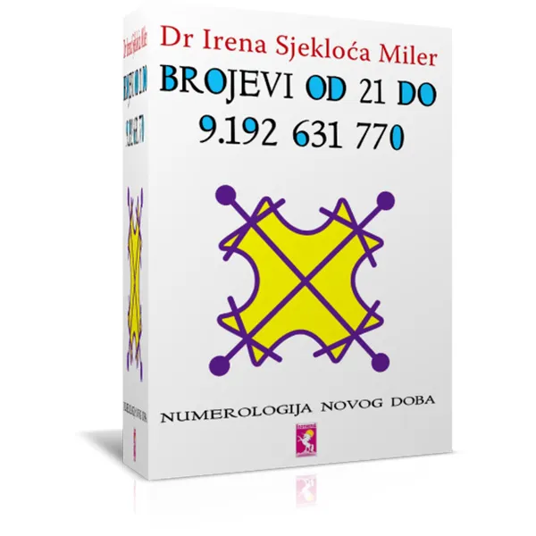 Brojevi od 21 do 9.192.631.770 – Irena Sjekloća Miler