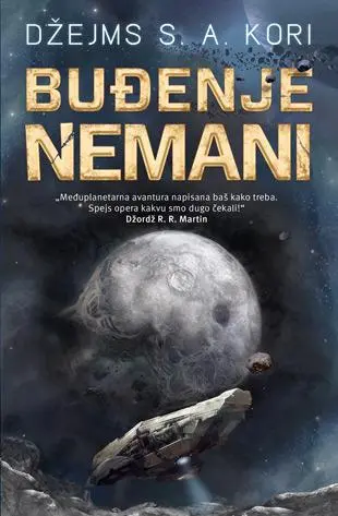 Buđenje nemani – Džejms S. A. Kori